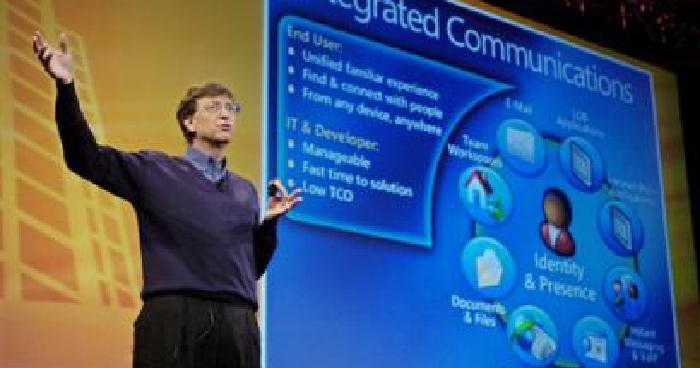 Microsoft obtiene valores positivos en Beneficios de la Compañía ...